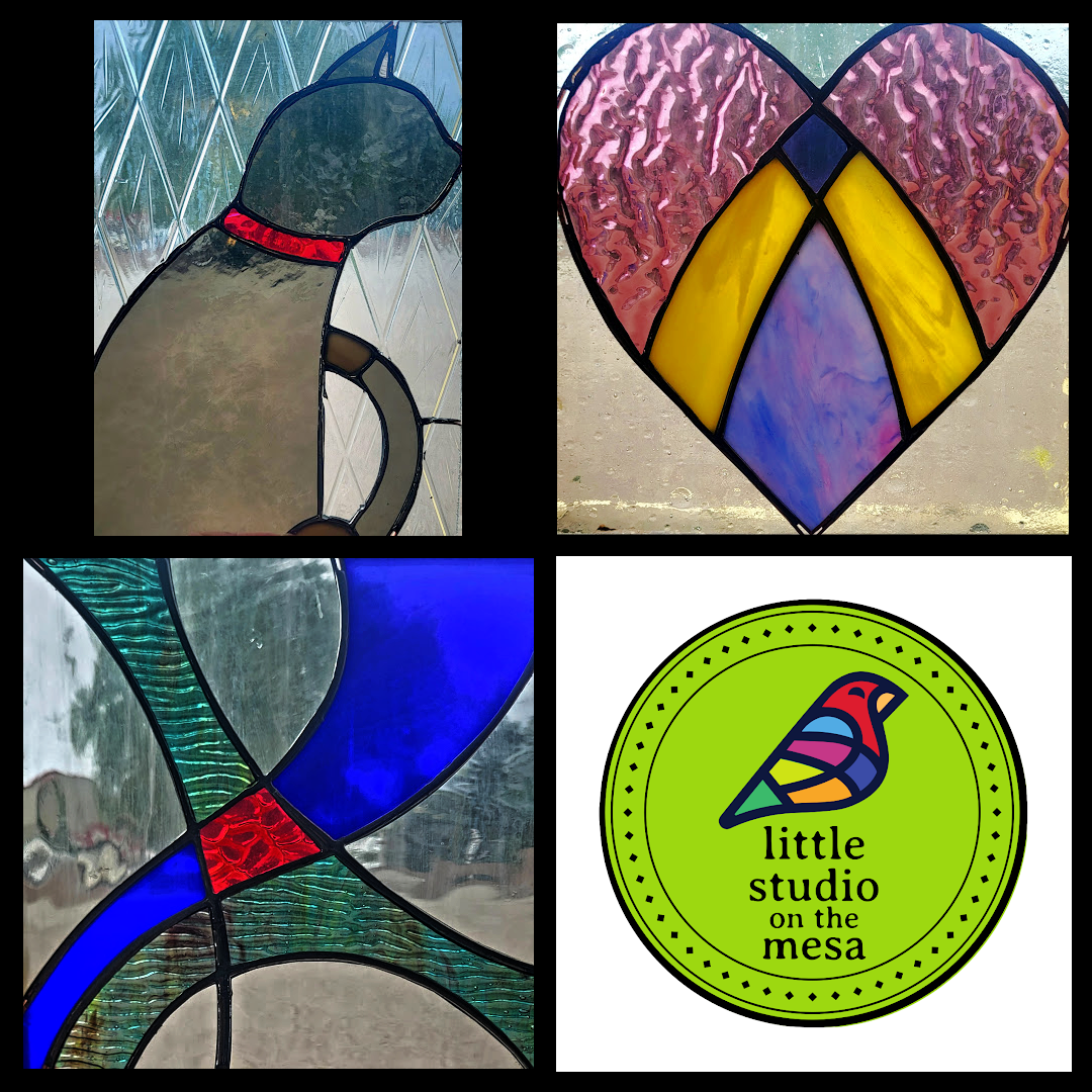 Intro to Stained Glass 10-4pm | LSOTM