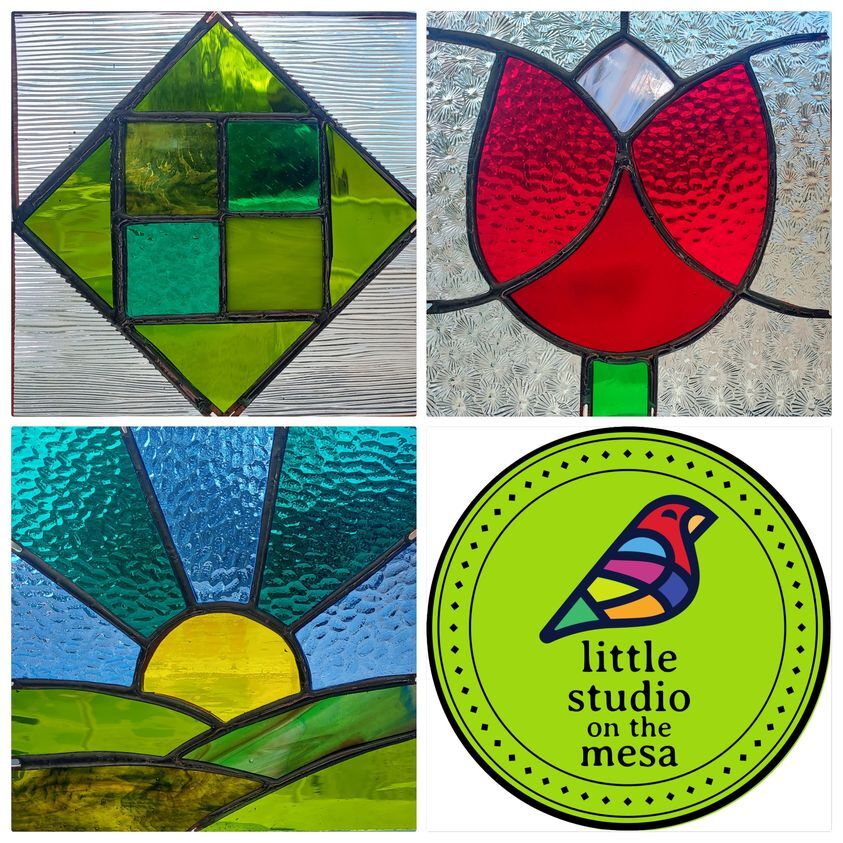 Simple Stained Glass Patterns For Beginners